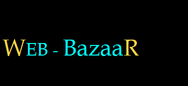 All Products | Web-BazaaR